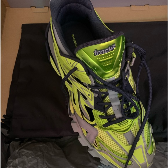 Balenciaga | Shoes | Balenciaga Track 2 | Poshmark